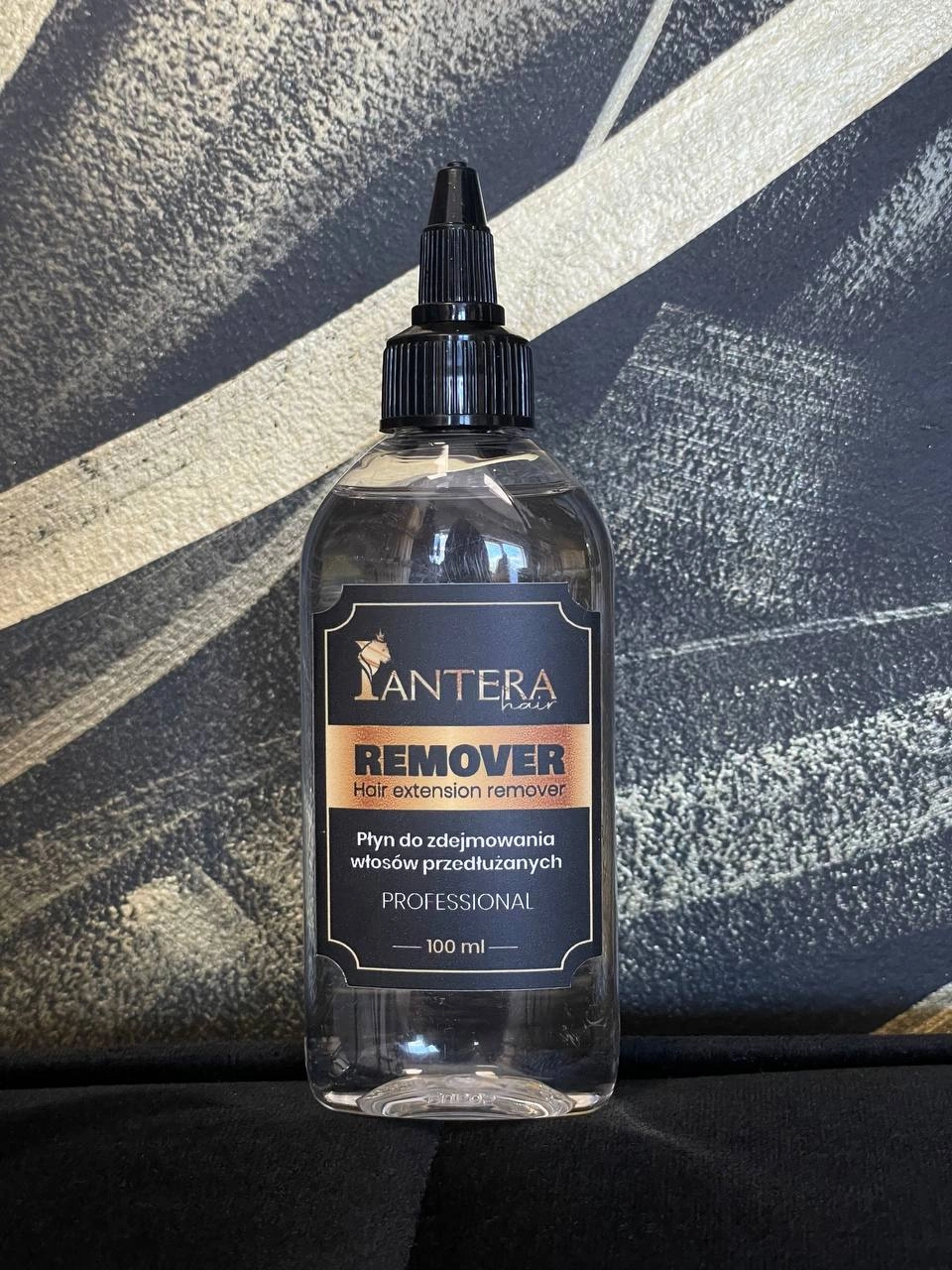 Remover płyn do ściągania włosów przedłużanych 100 ml | SKLEP ON-LINE ...