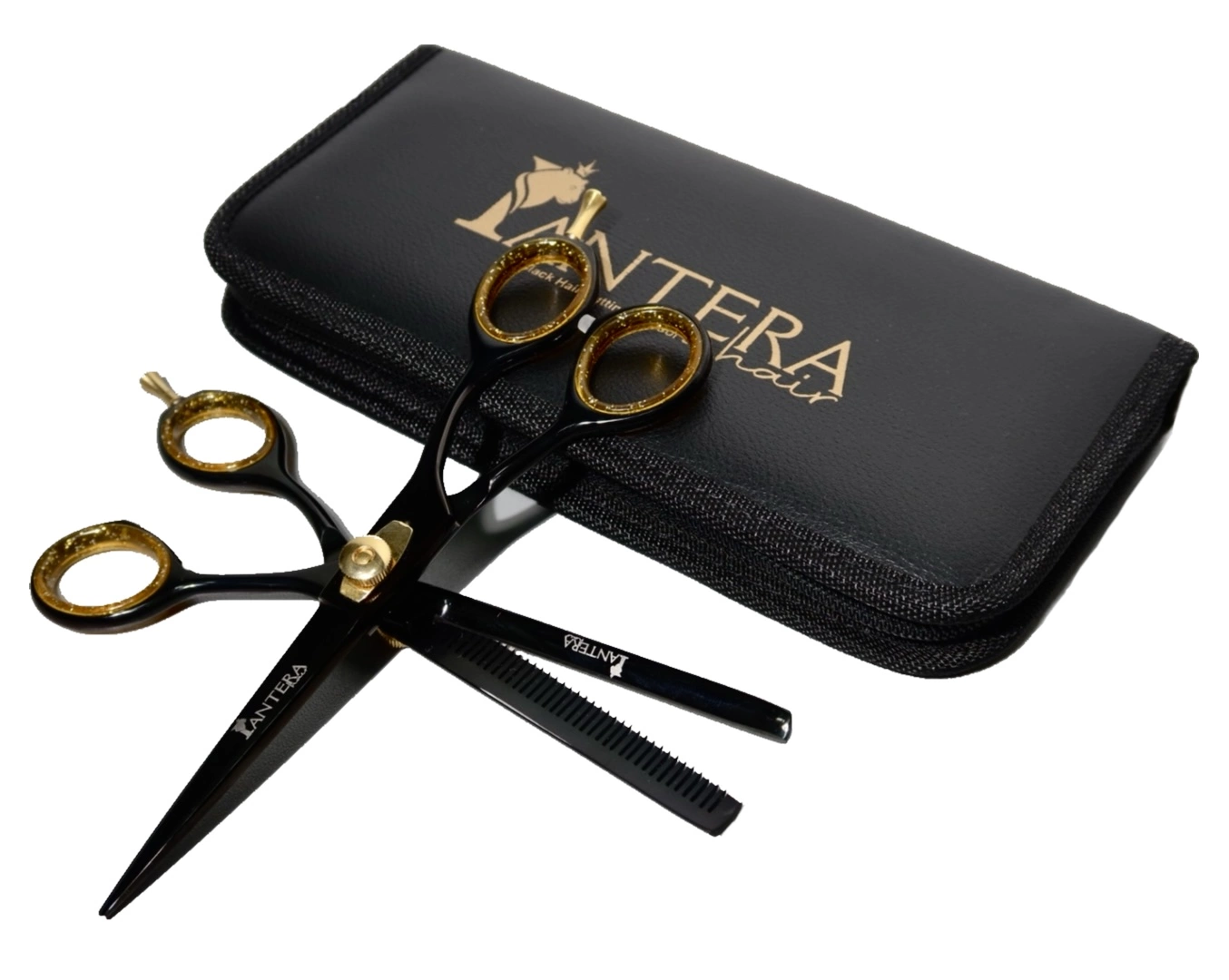 NOŻYCZKI FRYZJERSKIE | SKLEP ON-LINE Pantera Hair